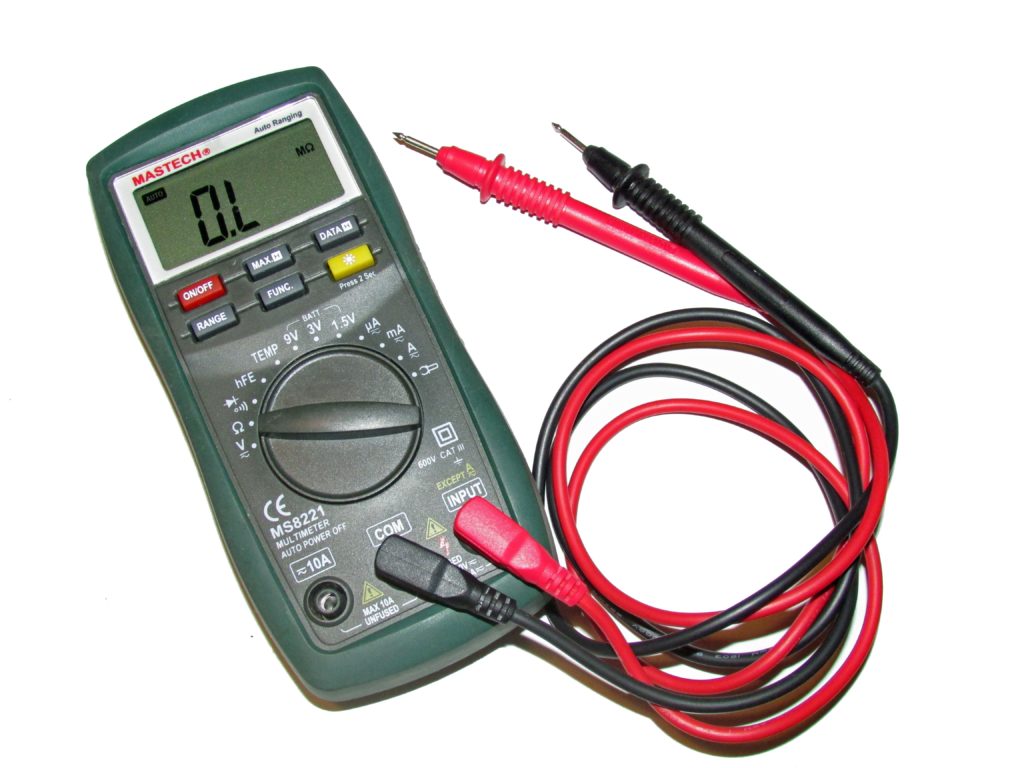 Multimeter: Grundlagen und Funktionen